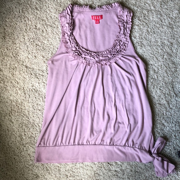 Elle | Tops | Elle Summer Top | Poshmark